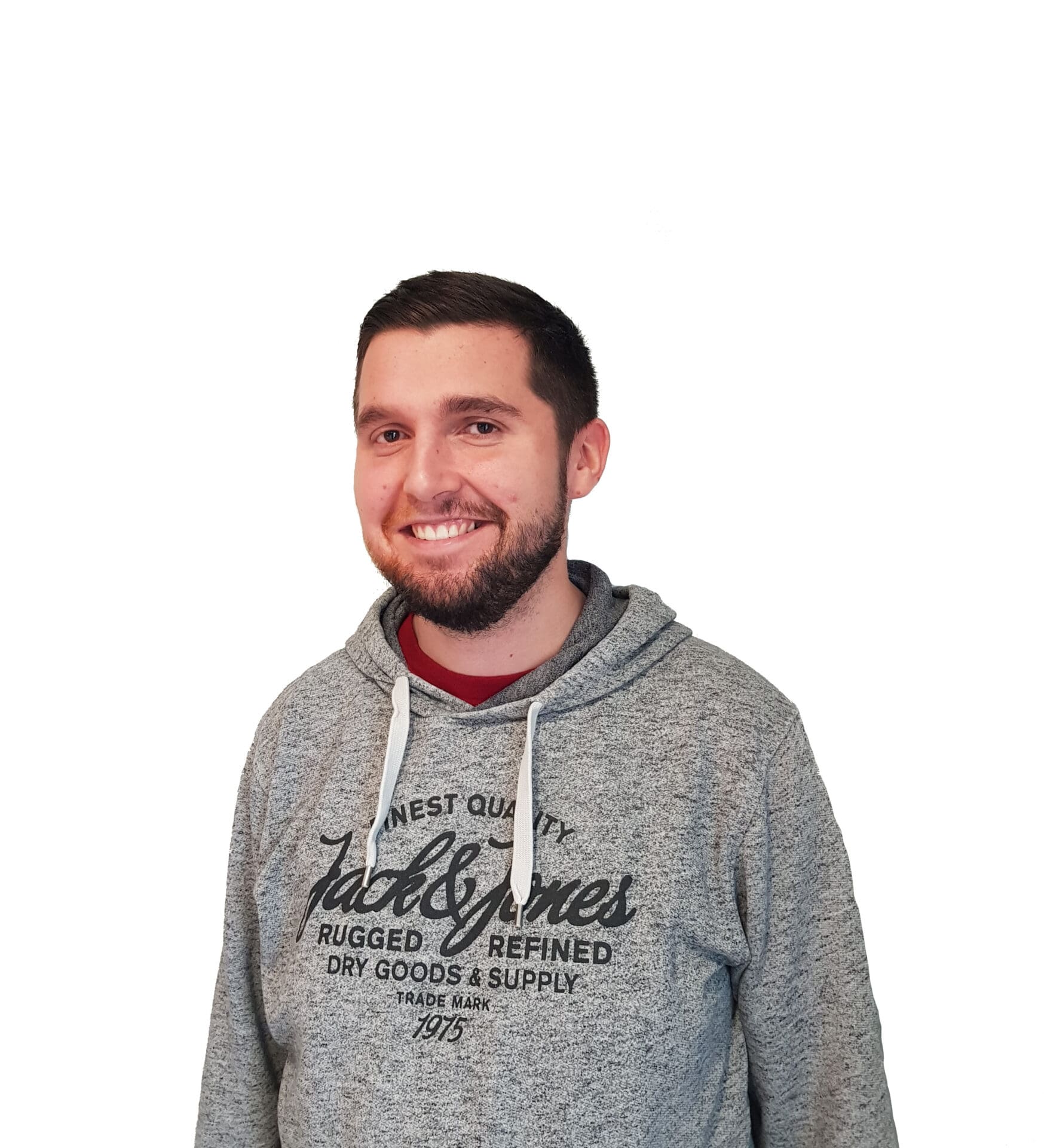 Benjamin GIROD, Software Engineer - Vertech'