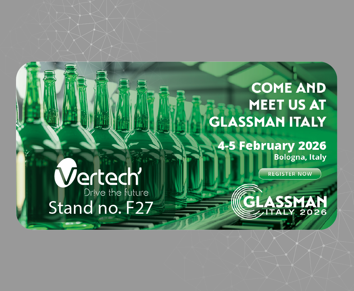 Vertech' - Participation at Glassman Italy 2026